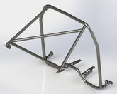 Toyota – Custom Cages