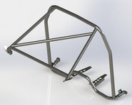 Toyota – Custom Cages