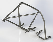 Toyota – Custom Cages